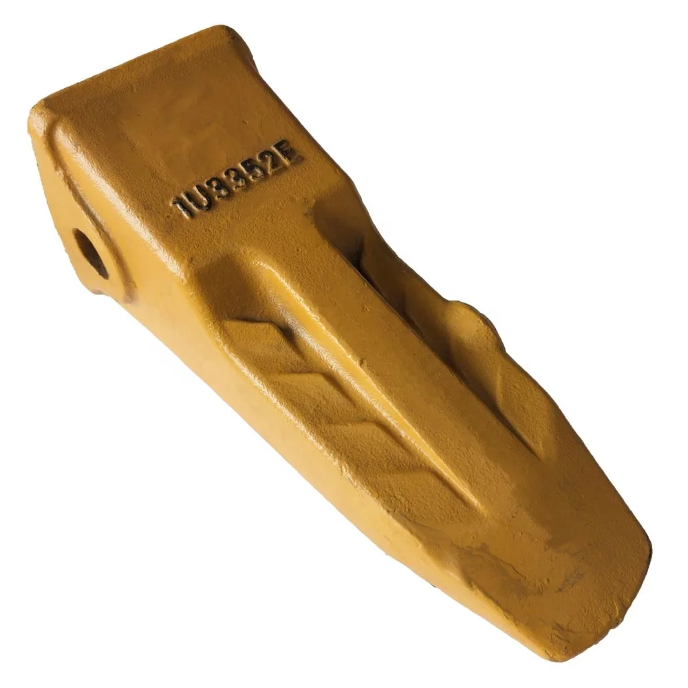 Jcb Mini Excavator Wheel Loader Bucket Teeth Types 6y6335