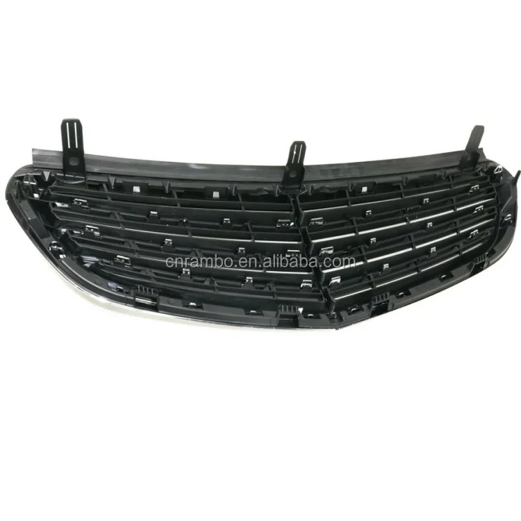 OEM 2128801483 Front Bumper Grille for Mercedes-Benz E350