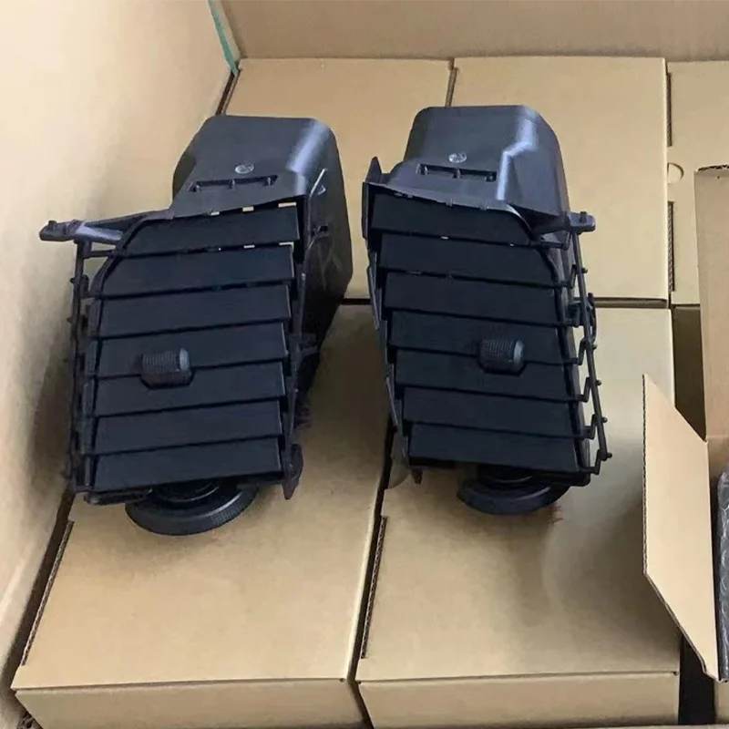 Middle Ac Air Vent Center Grille For Toyota Hilux 2004 - 2015 Vigo Sr5 ...