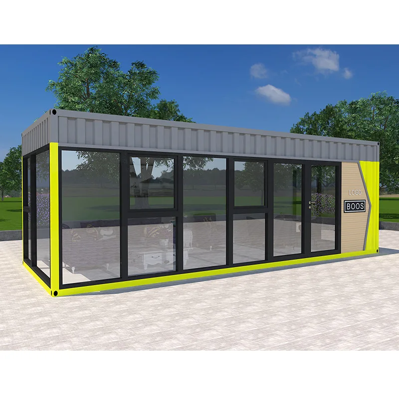 SHANEOK Prefab 20ft Container Office - Versatile & Durable