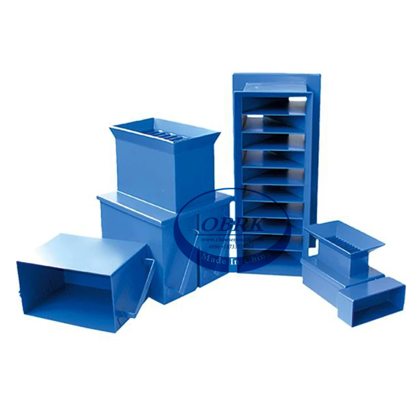 Sample Splitter Riffle Box - Efficient Cement/gravel/sand Sampling