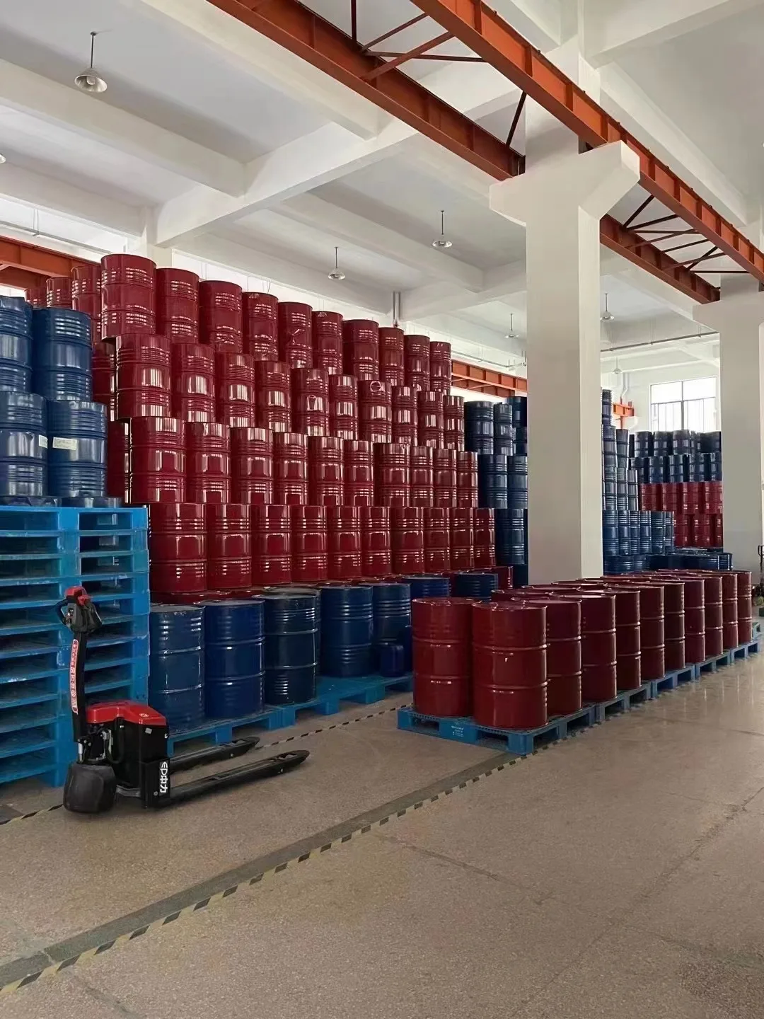 Polymeric Mdi Iso And Polyol Mix Together Pm200 Wanhua - Buy Polymeric ...