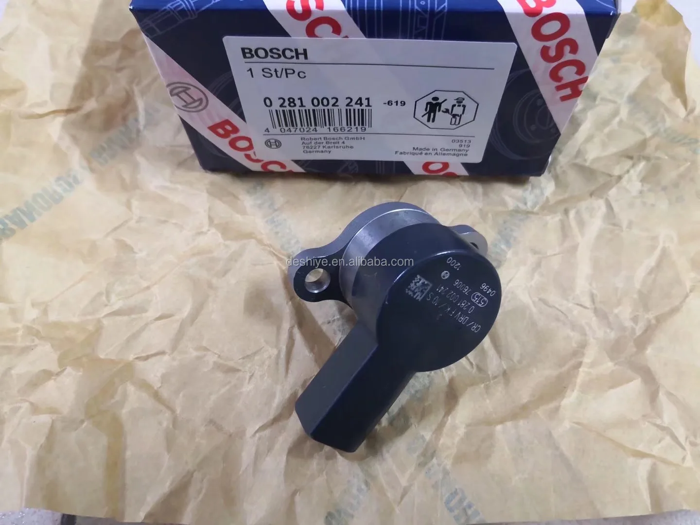 Common Rail Control Valve Fuel Pressure Regulator 05080462aa Drv For ...