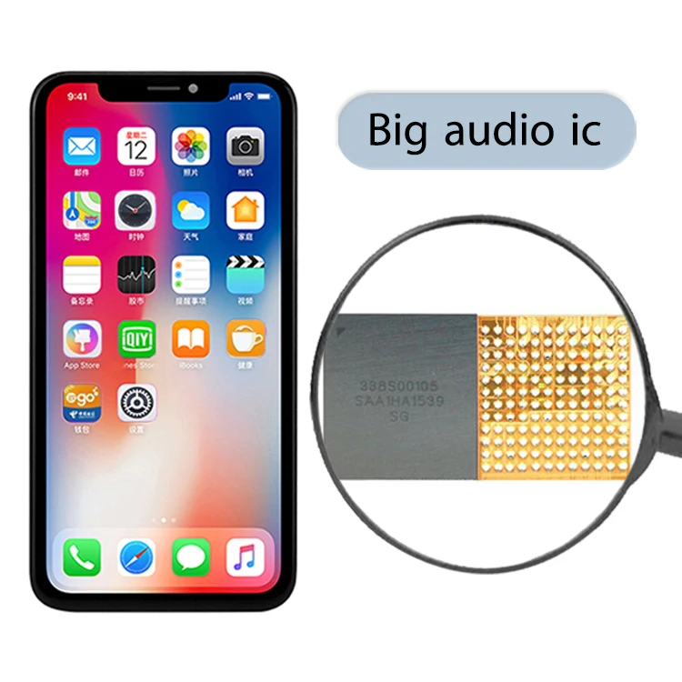 Mobile Phone Charging Ic For Iphone 14 13 12 11 Pro 5 5s 6 6s 7 8 Plus ...