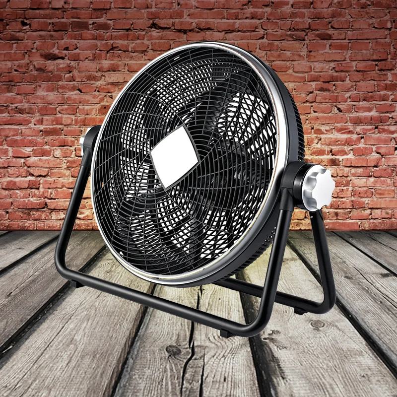 16'' Box Fan - Buy Plastic Fan,Small Box Fans,Floor Fan Product on ...