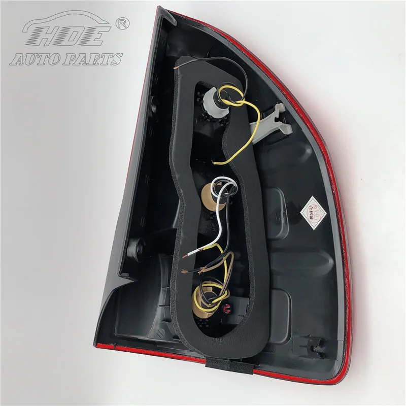 Auto Car Parts Tail Lamp For Toyota Hilux Vigo 81550-0k140 81560-0k150 ...