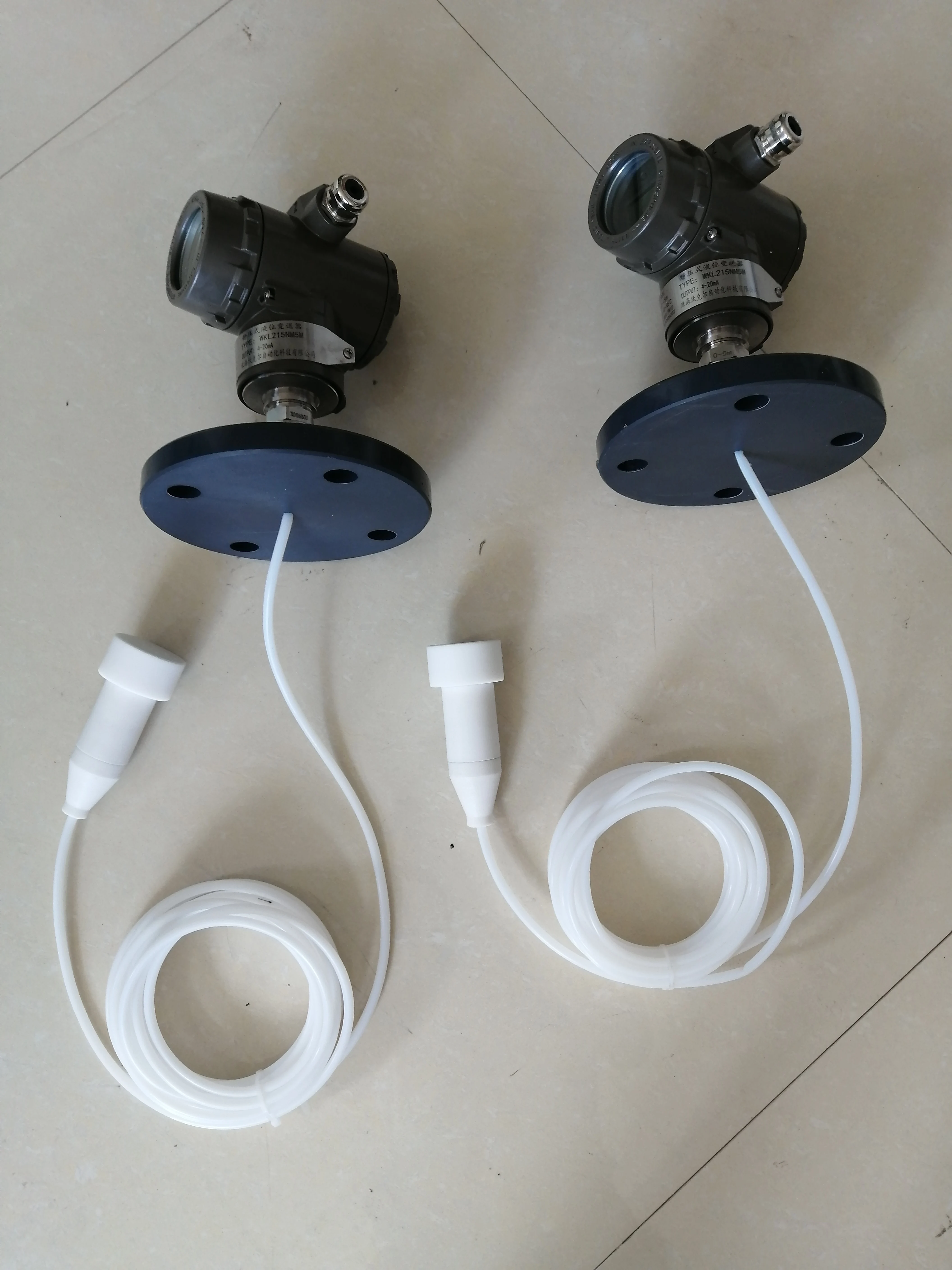 Water Level Sensor High Precision 4-20ma Waterproof Water Level ...