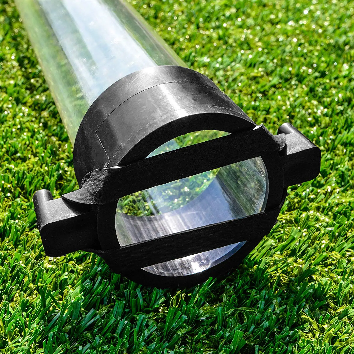 Tennis Pickleball Ball Picker Tube Collector - 15 Ball Capacity, Custom ...