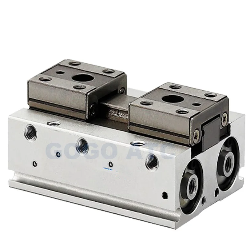 Double Acting Air Gripper Cylinder MHF2-8D/D1/D2/DR