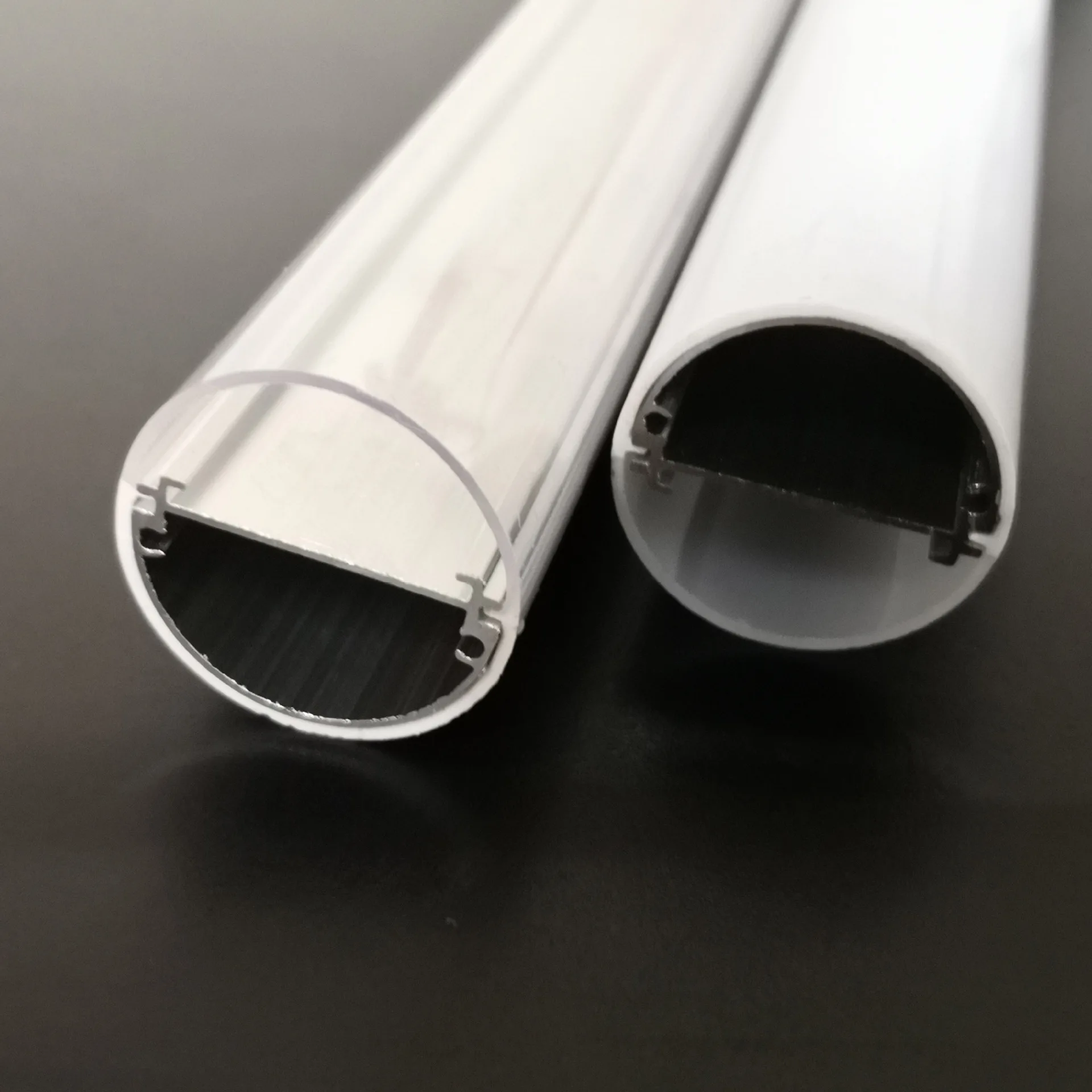 T8 LED Tri-Proof Fluorescent Lamp Kit Plastic-Coated Aluminum ...