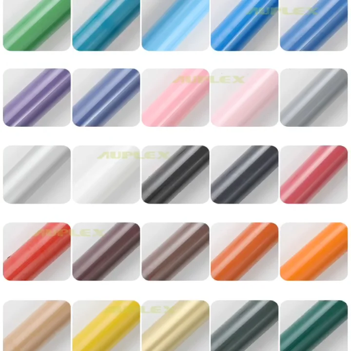 High Quality Pvc Film High Temperature Poly Flex T-shirt Vinyl Stickers ...