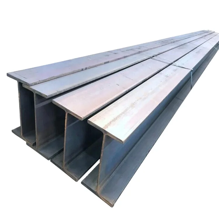 H Beam Steel Structure A36 A529 Grade50 A572 Grade50 Hea Heb Hem - Buy ...