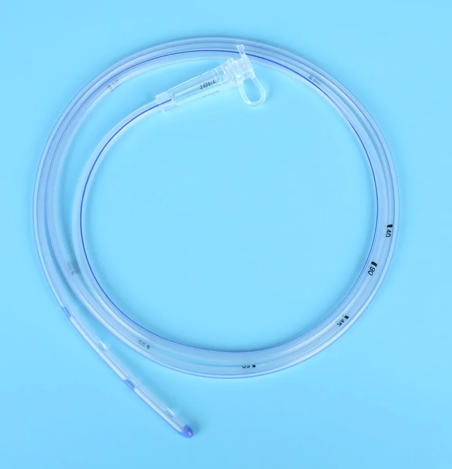 Silicone Stomach Tube Used For Gastric Lavage,Gastric Decompression And ...