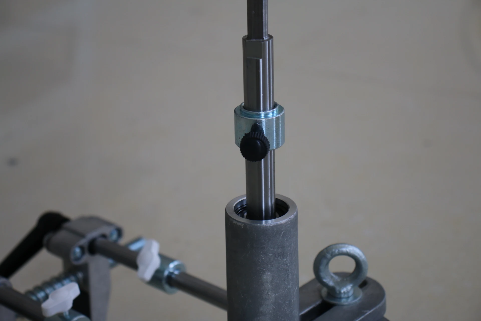 Lock Mortiser - Precision Tool for Door Lock Fitting