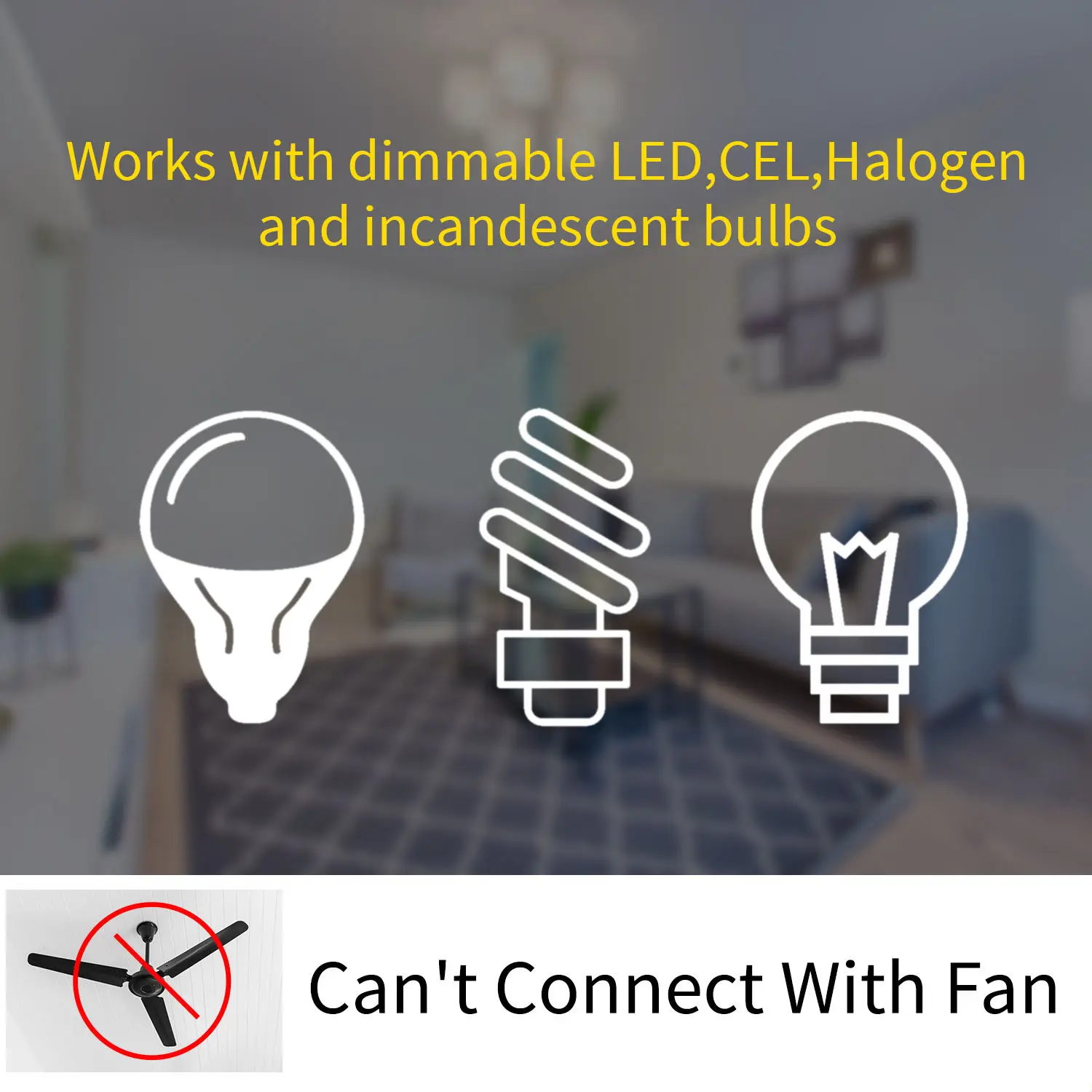 Zw31s Z Wave Smart Home Push Button Wireless Wall Light Electrical ...