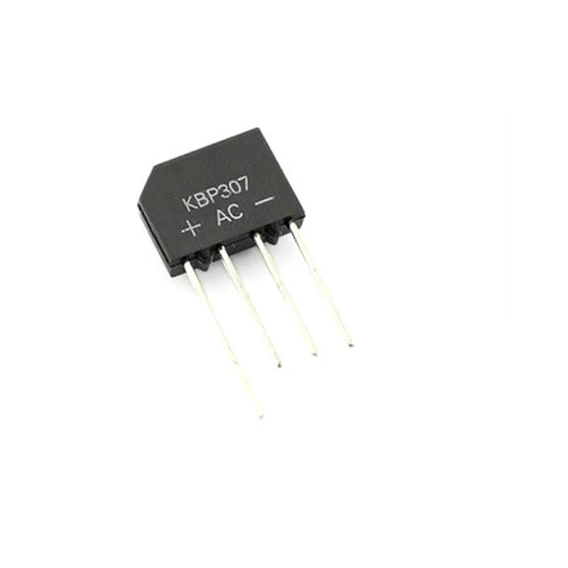 3a 1000v Diode Bridge Rectifier Kbp307 - Buy Kbp307,Bridge Rectifier ...