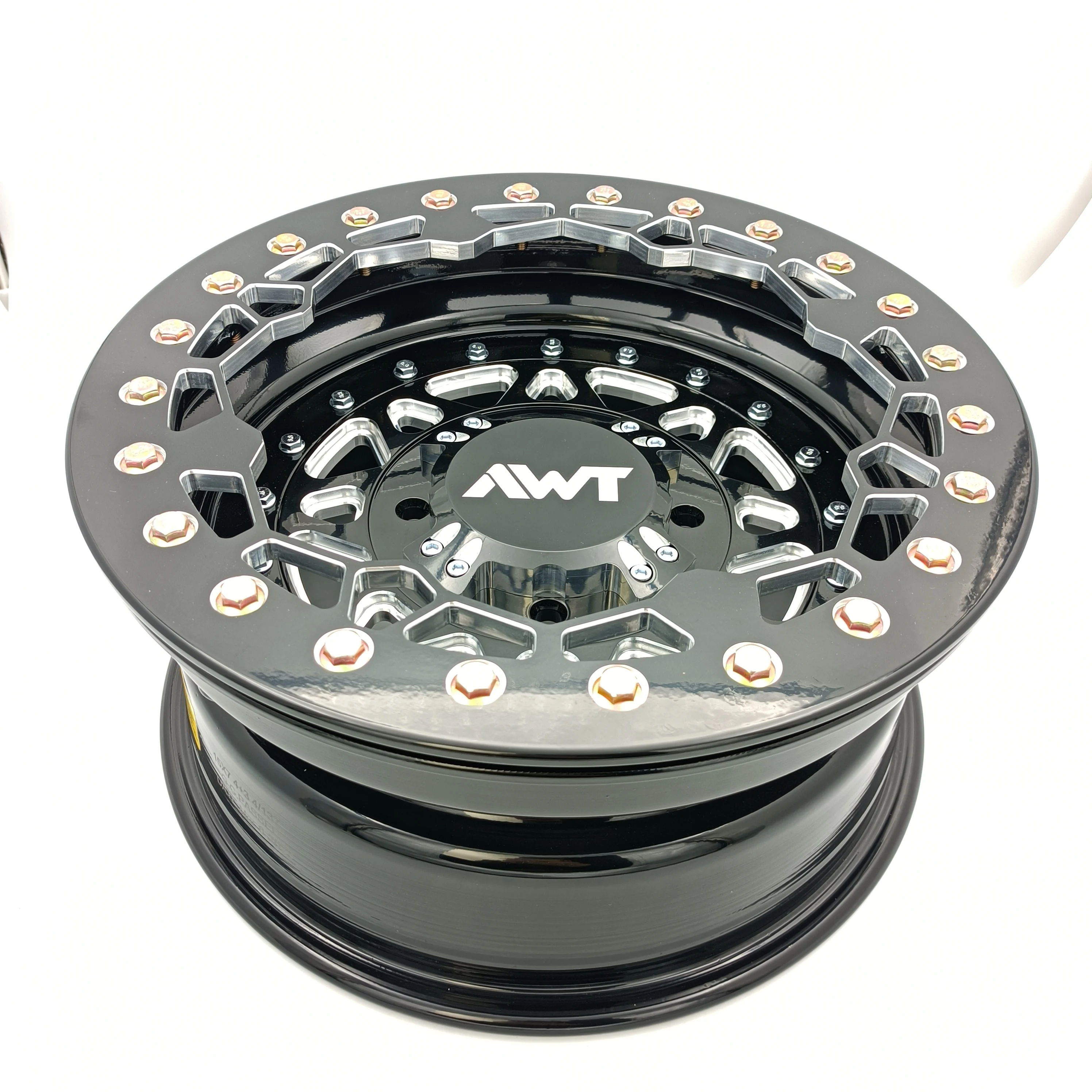 UTV Side by Side 4x137 15 Inch Wheels & Rims for Can Am X3