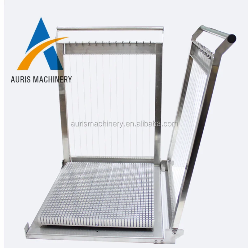 Stainless Steel Manual Divider Cutter for Bread & Candy