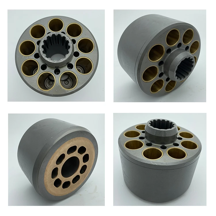 Kawasaki Hydraulic Main Pump Excavator Accessory K3V63-K3V280