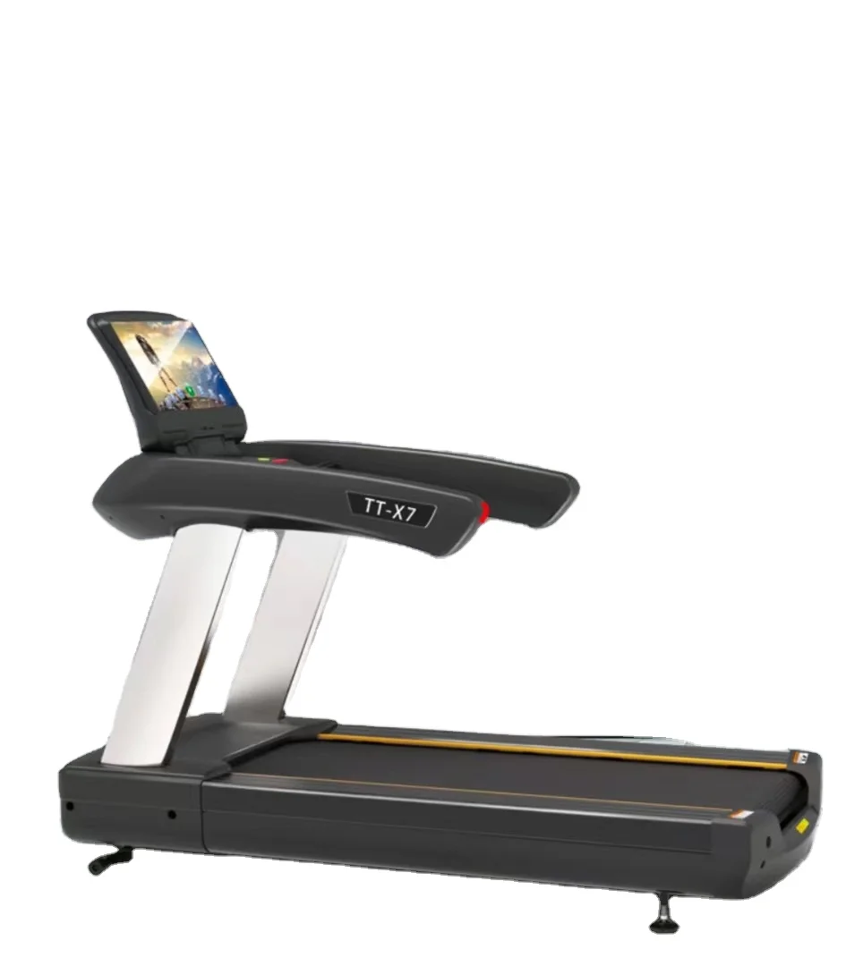 Commercial-grade Treadmill For Fitness Enthusiasts - Buy Commercial ...