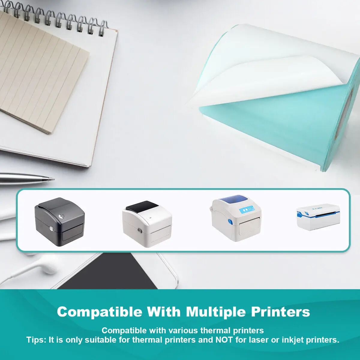 Recommend Thermal StickerThermal Labels 150mmx100mm Label Roll Shipping ...