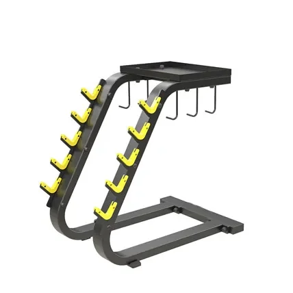 Dt Gym Equipment Display Rack Sports Equipment Gym Storage Rack Handle ...