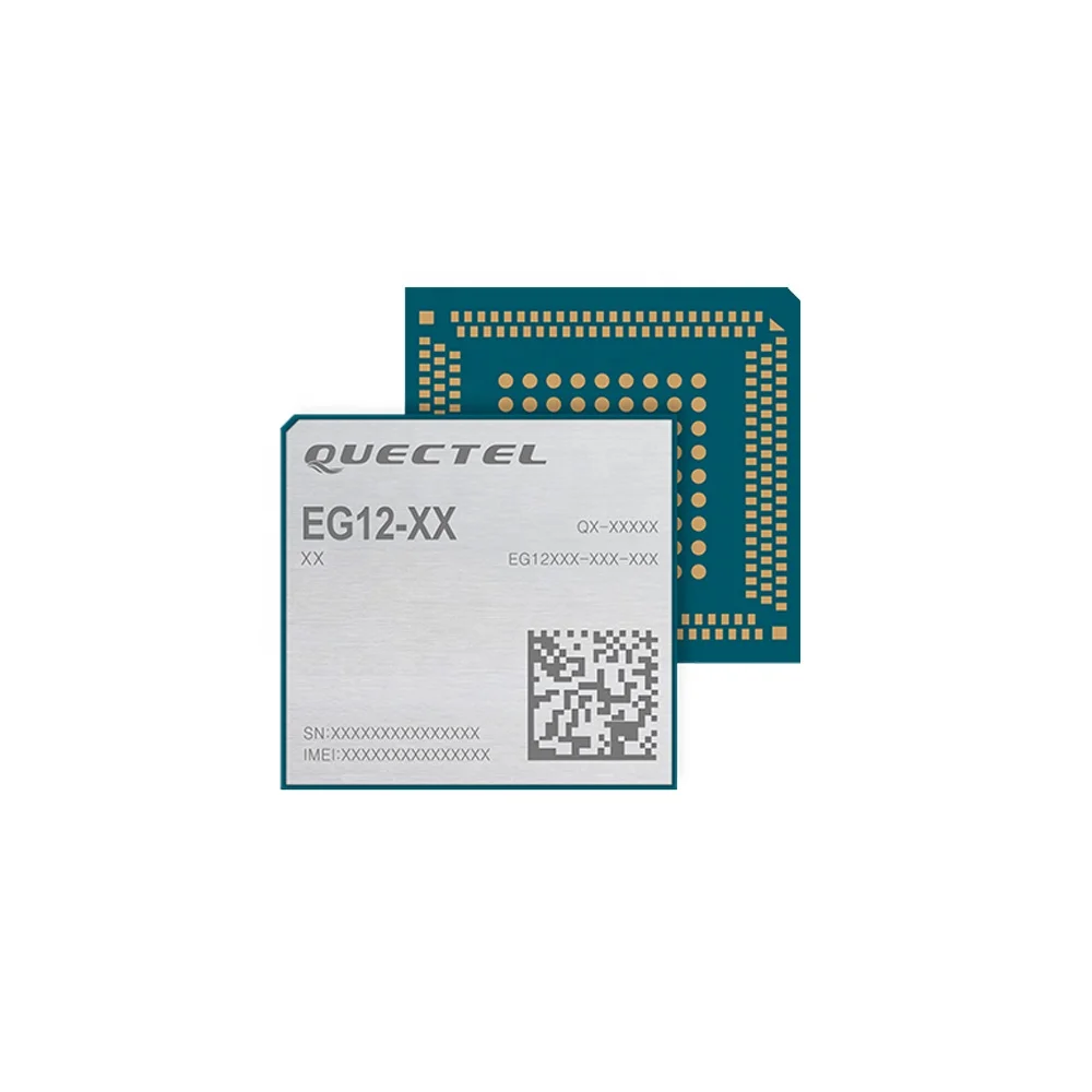 Quectel Cat12 600Mbps EG12 LGA LTE 4g模块与Cat 6/18模块EG06/EG18兼容| Alibaba.com