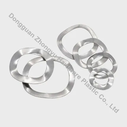 DIN955 Stainless Steel Wave Spring Washer - ZY11086