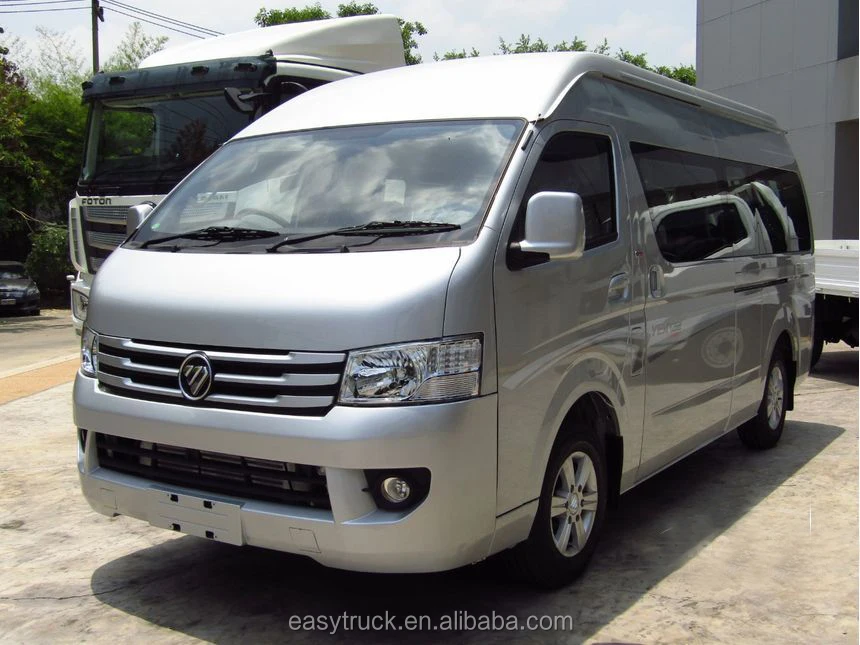 FOTON VIEW C2/CS2 Mini Bus - 15-19 Seats, Euro 4 Diesel