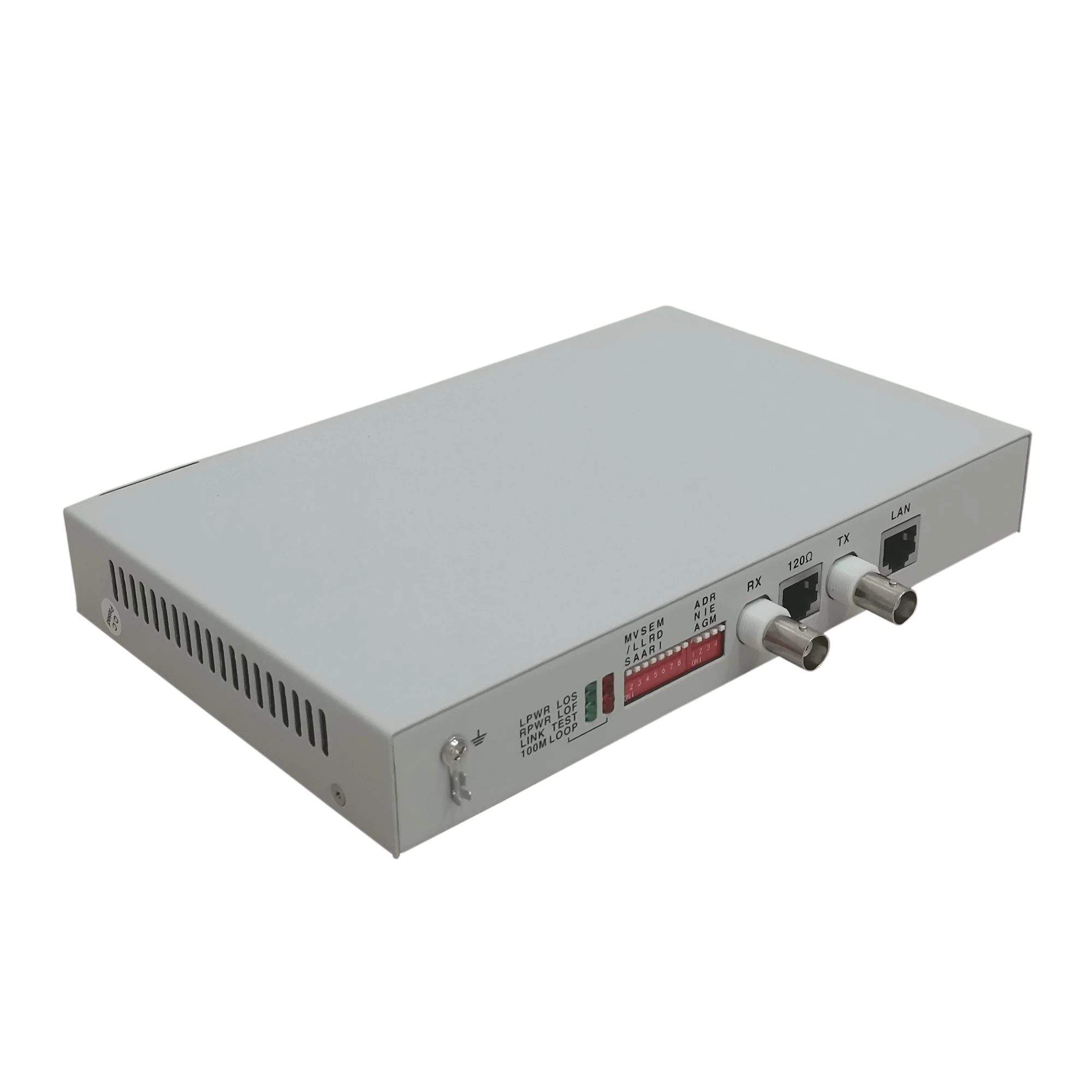 Tincam BNC to LAN Converter - E1 to Ethernet Solution
