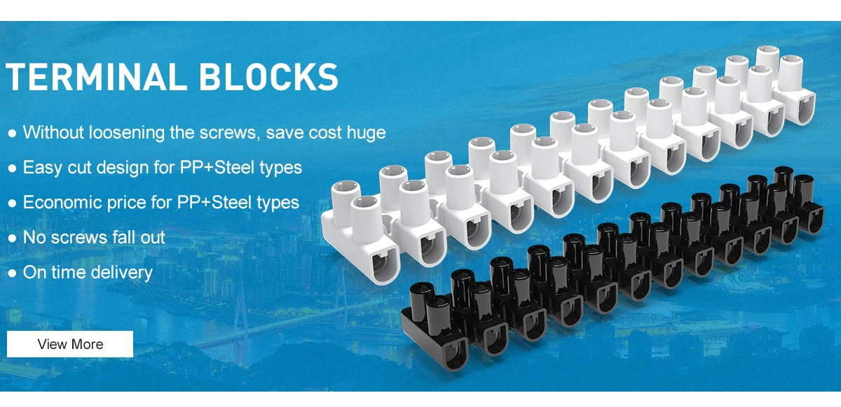 HEAVY POWER CO., LTD. - Screw-on wire connector, closed end wire connector