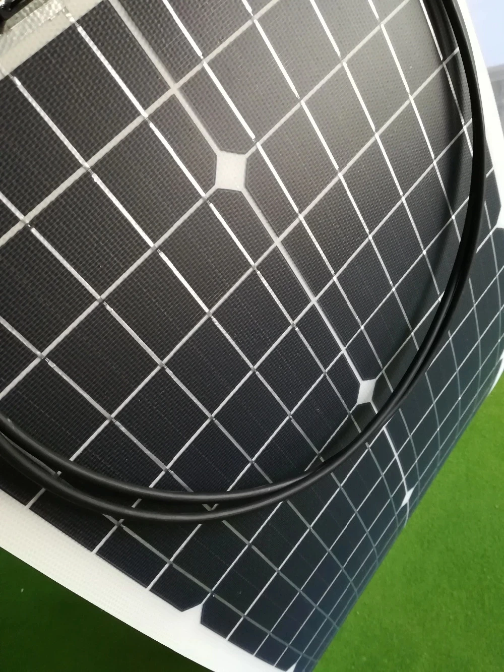 Ce Rohs Certificated 20w 50w 100w 150w 180w Monocrystalline 12v ...