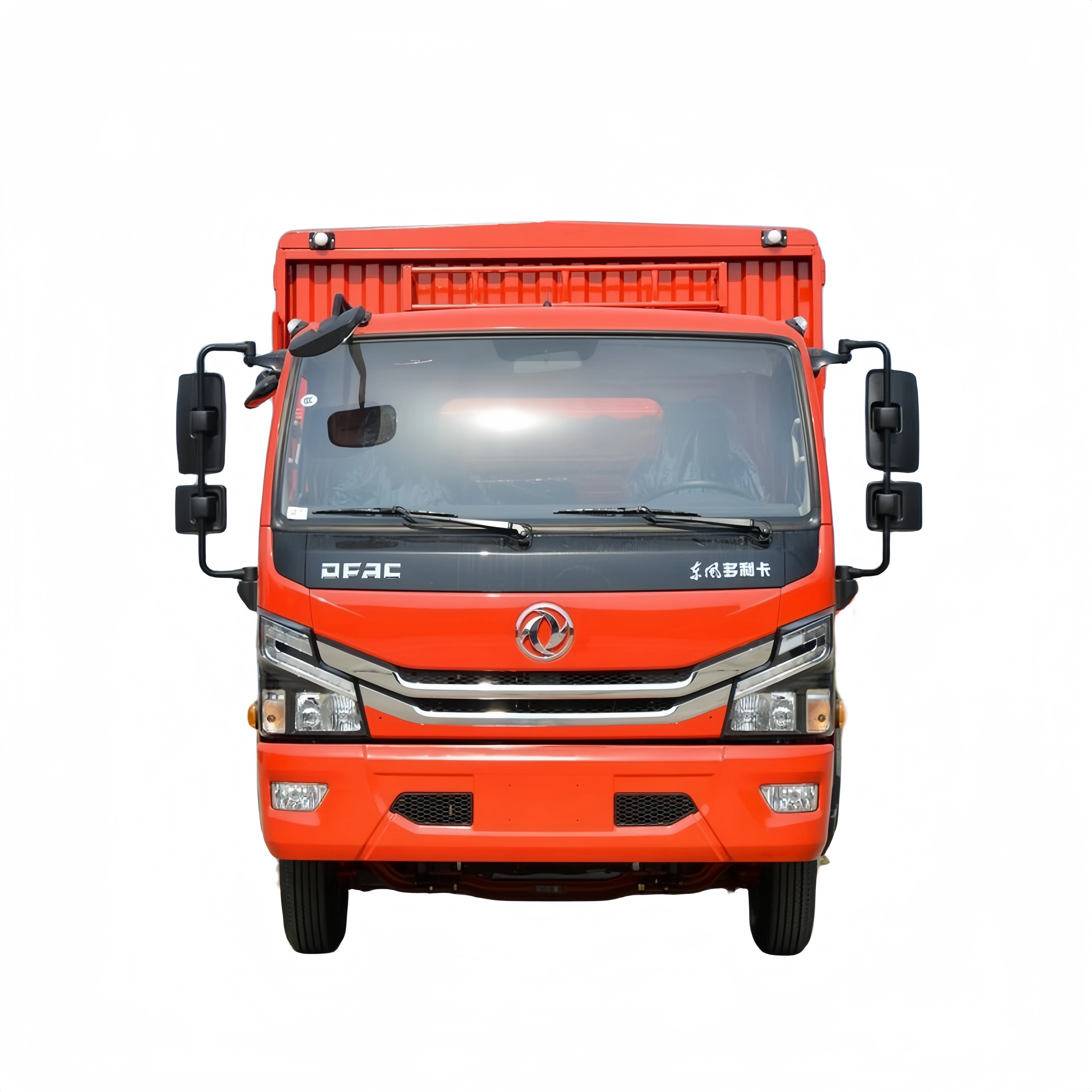 Dfac 5tons Truck Original Dfac Light 3tons To 5tons Cargo Truck For ...