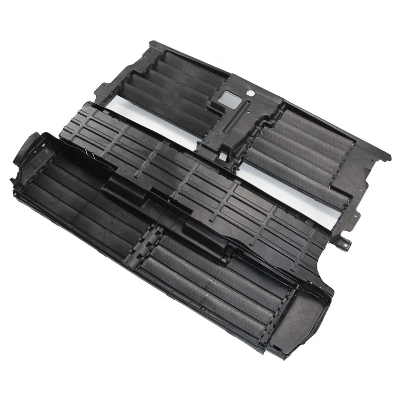 Ford Edge 2015-2018 Radiator Shutter Assembly - Easy Fit