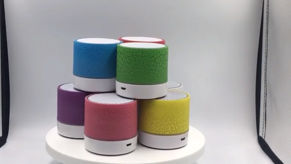 Portable Mini Wireless Bluetooth Speaker Usb Stereo Sound Music Box ...