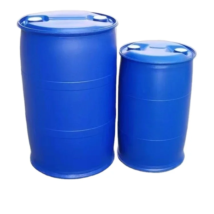200L Blue Plastic Drum - Durable & Customizable Solutions