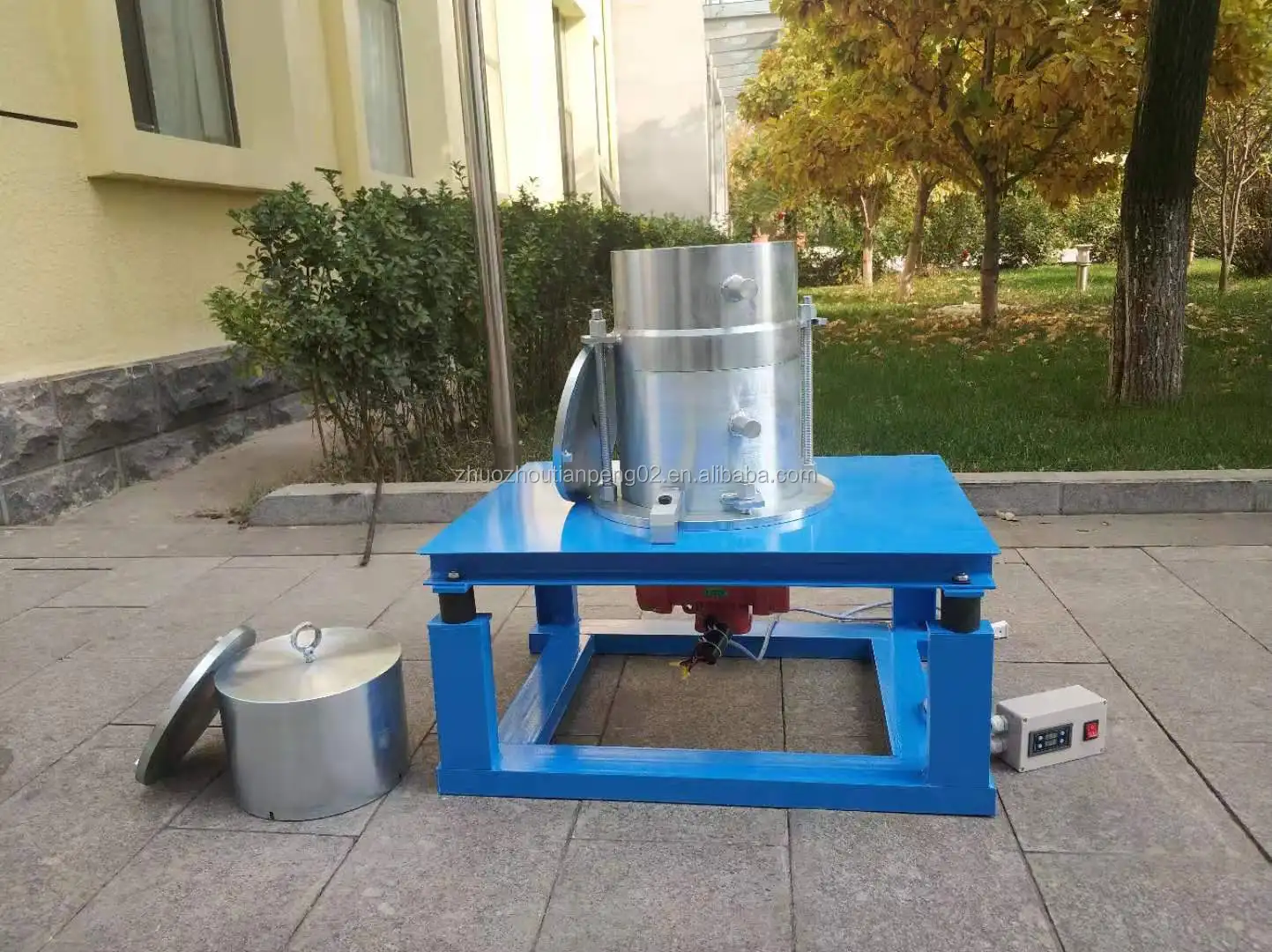 Soil Test Equipment - Relative Density Testing Machine