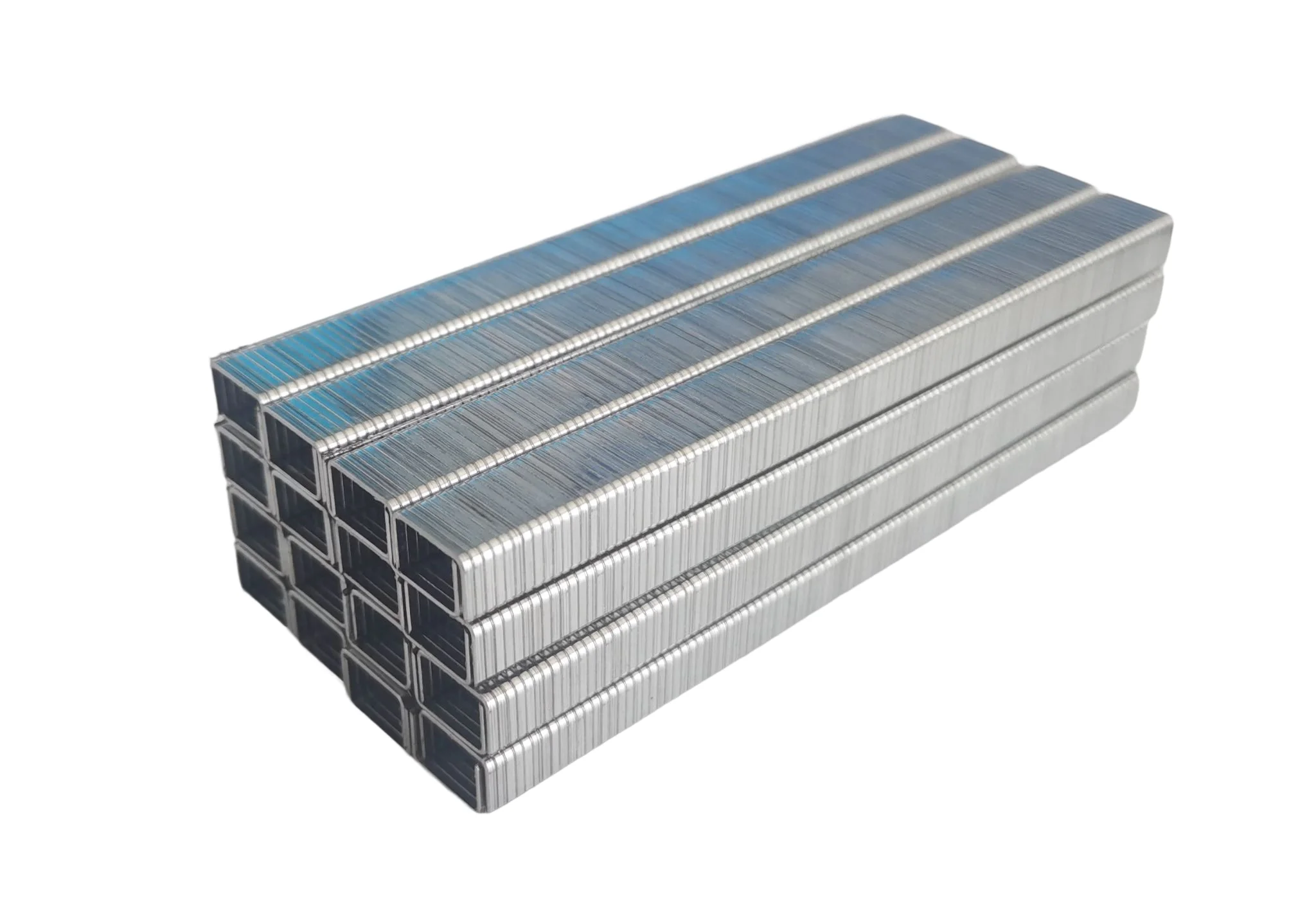 Galvanized 1008j Type Sofa Pin Staples Nails - Buy Staples,Pin Staples ...