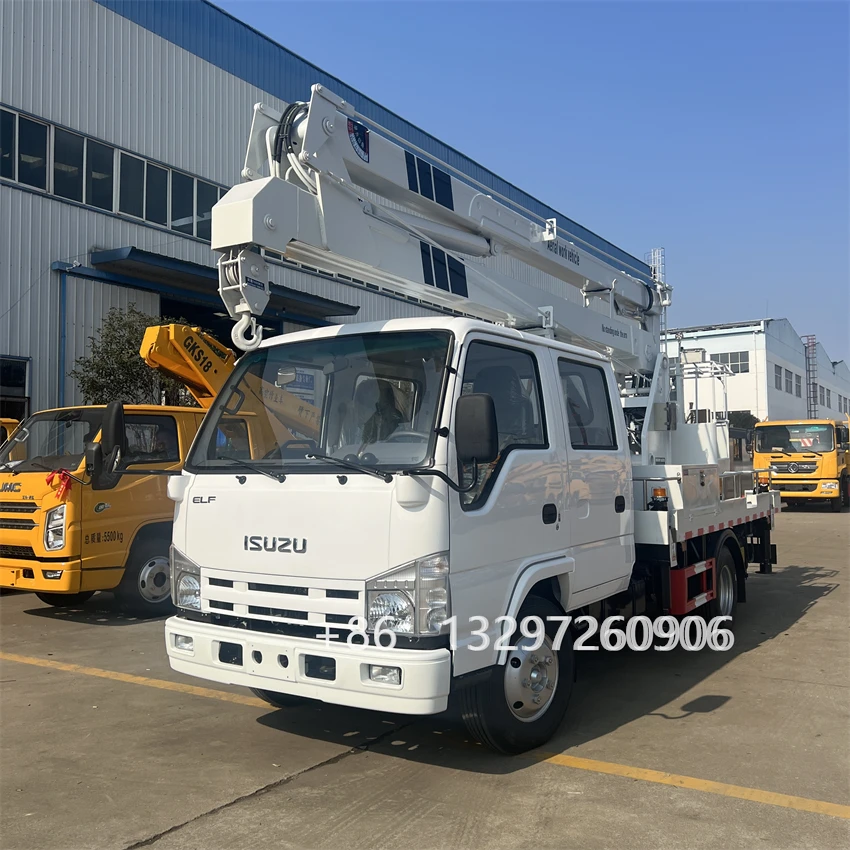 Aerial Working Platform Aerial Work Lift Platform Track Platform Lift ...