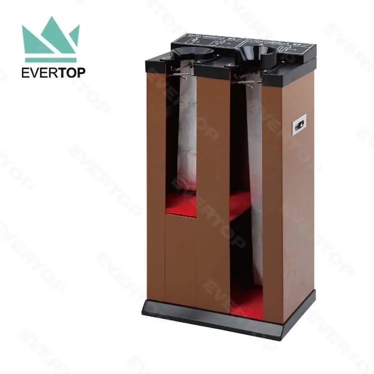 EVERTOP Umbrella Bag Dispenser - Durable & Efficient