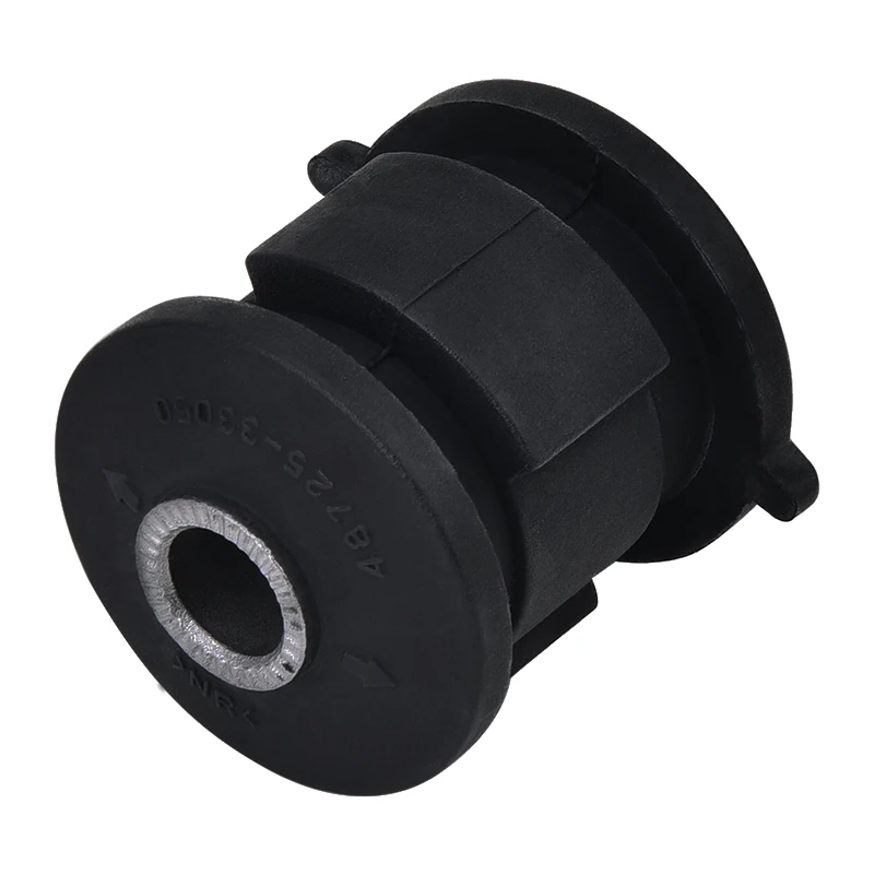 Rear Arm Knuckle Bushing Kit Rubber Suspension Control Arm Bushing ...