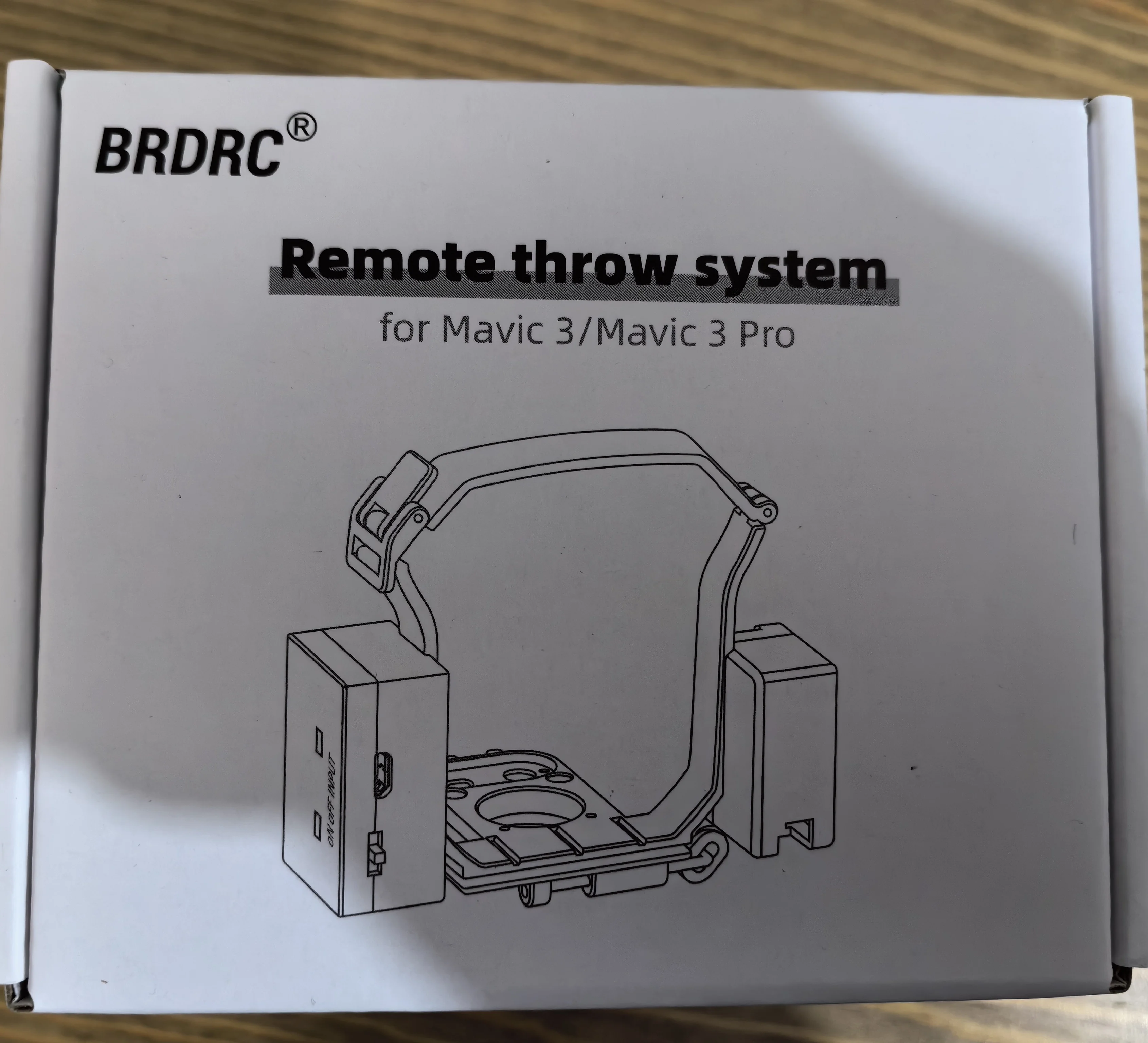 Remote Throw System for Mavic 3/mavic 3 Pro| Alibaba.com