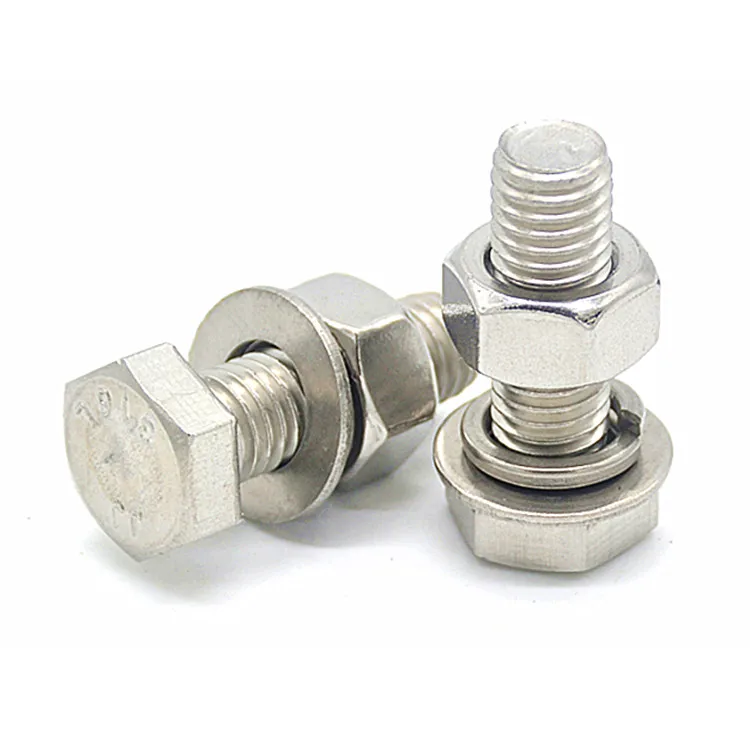 Astm A325 Stainless Steel Hex Bolts Stud Bolt - Buy Stainless Steel ...