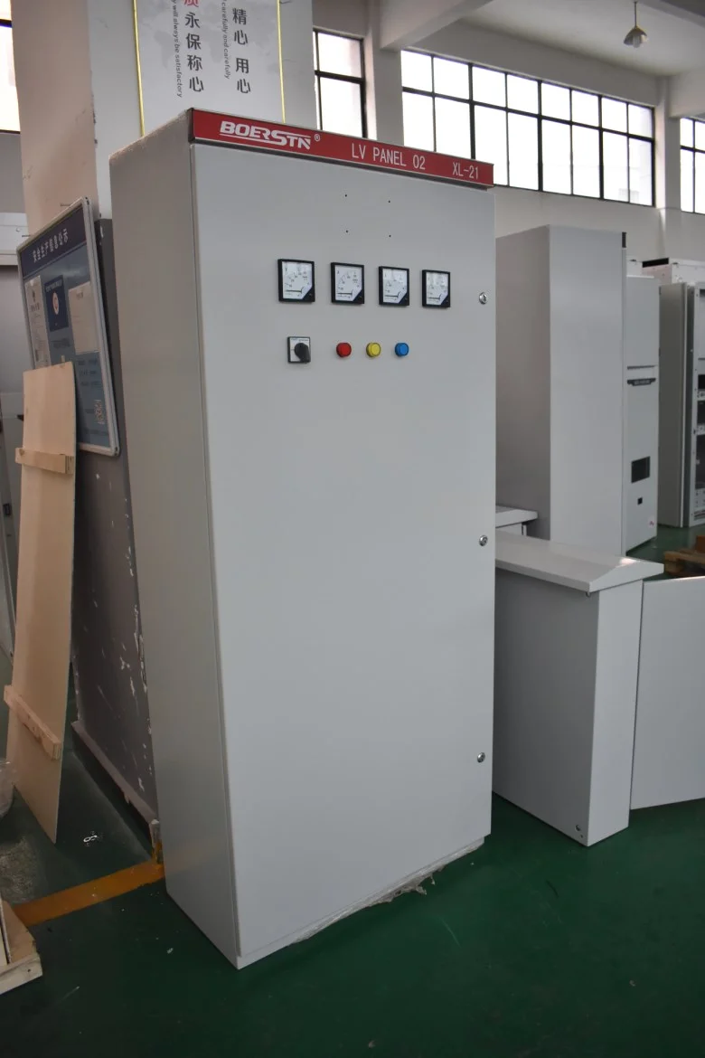 Electrical Power Main Distribution Board (MDB) Panel Box 400V