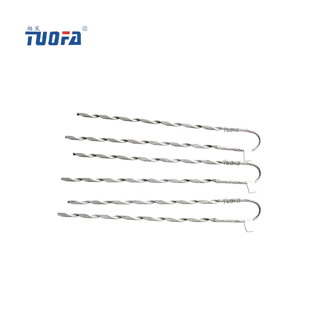 Preformed Guy Grips Dead End Armor Rods Cable Fittings