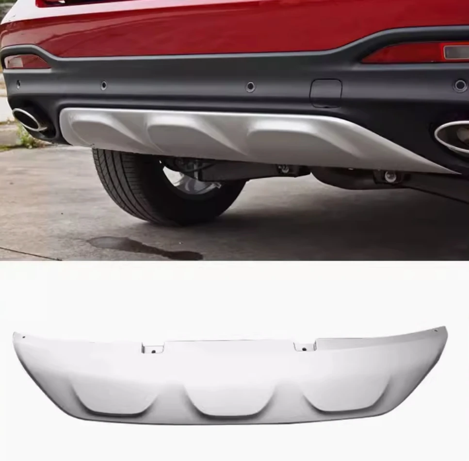 Car Rear Bumper Lower Guard Plate for SAIC MG HS 2018-2023
