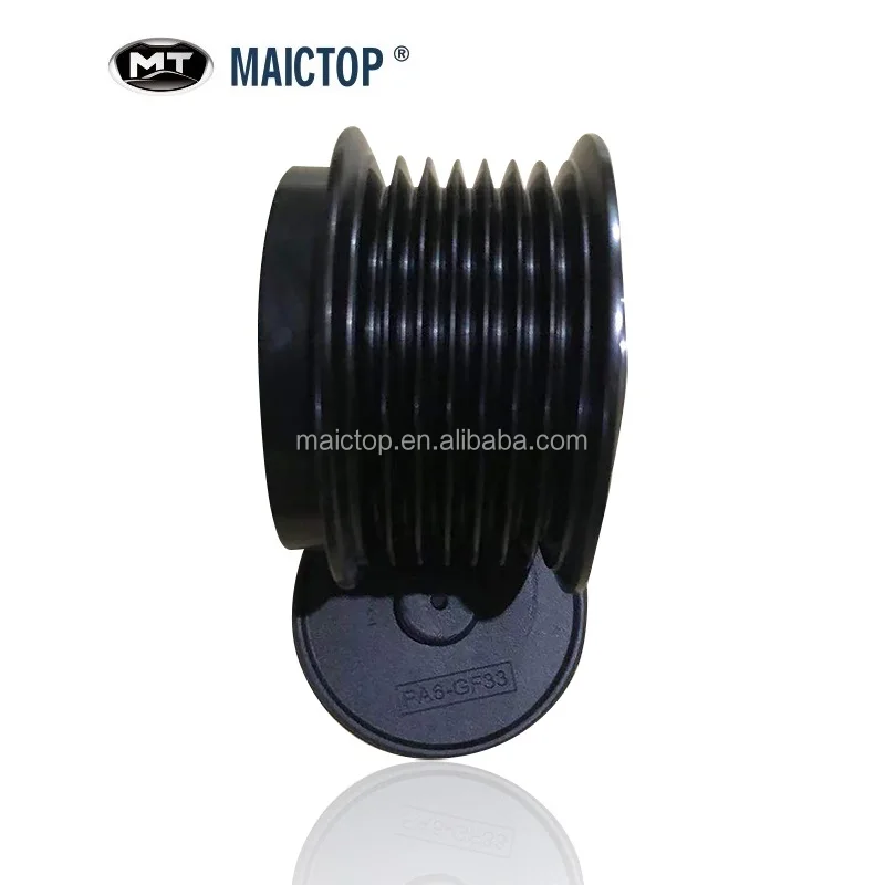 Maictop Auto Parts Alternator Pulley For Toyota Rav4 Previa Oem 27415 ...