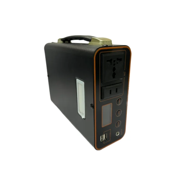 Portable 300W Power Station 200wh Lithium-Ion Batteries Pure Sine Wave ...