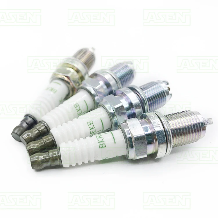 Hot Spark Plug Bkr6ekb-11 4198 Ik16tt Ik20 Ik20 5304 Ikh16tt Ikh20 ...