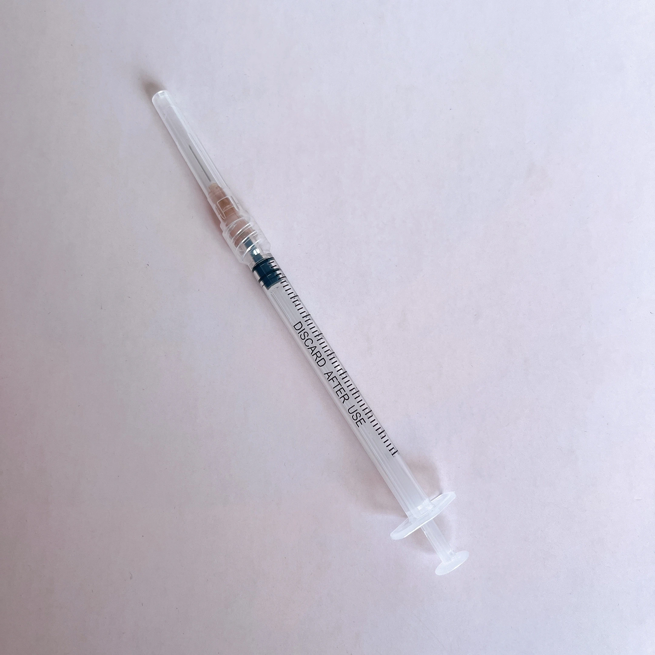 1ml 5ml 10ml Sterile Disposable Plastic Luer Lock Luer Slip Syringe ...